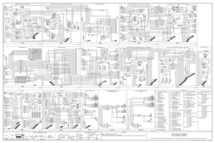 Case 821E Tier 2 Wheel Loader Electrical Hydraulic PDF Download ...