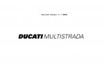 Ducati Multistrada 1000 DS 2006 Parts List PDF Download - Service ...