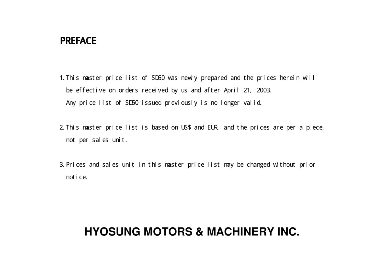 Hyosung Sense 50 Parts List PDF Download - Service manual Repair manual ...