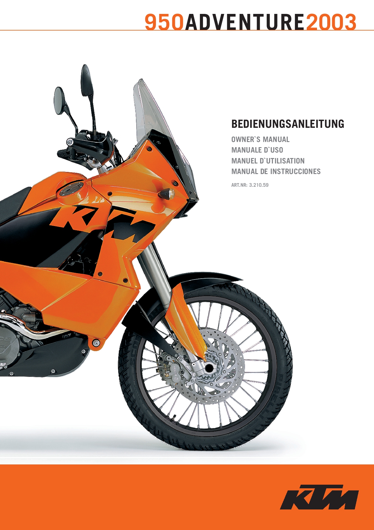 KTM 950 Adventure PDF Download Service Manual Repair Manual PDF Download