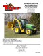 Tiger John Deere JD 5101E 5093E 5083E-Up Through Bengal Mower Operation ...
