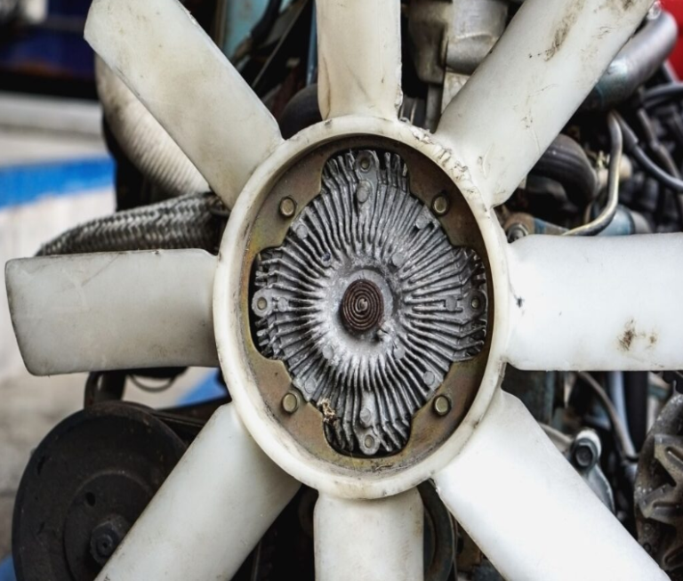 Bad Fan Clutch Symptoms | Service Repair Online Manual
